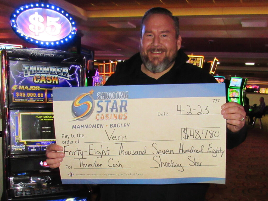 Winners - Shooting Star Casino | Minnesota Casino, Hotel and Event ...